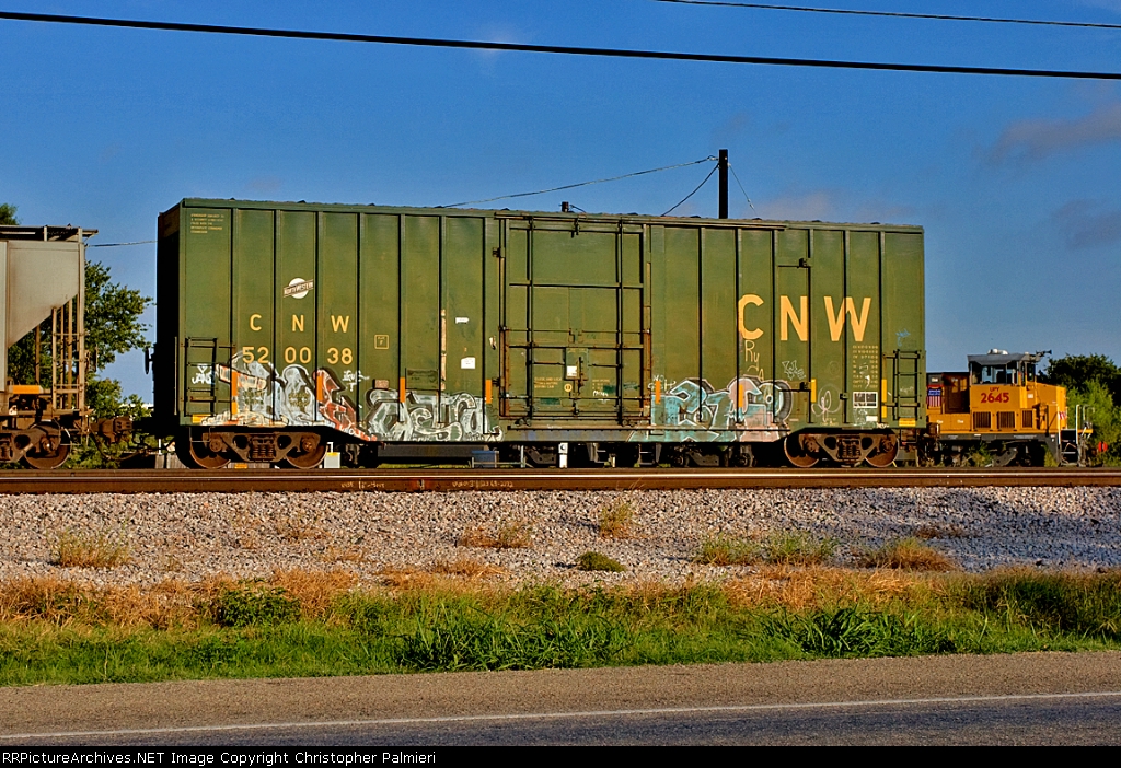 CNW 520038